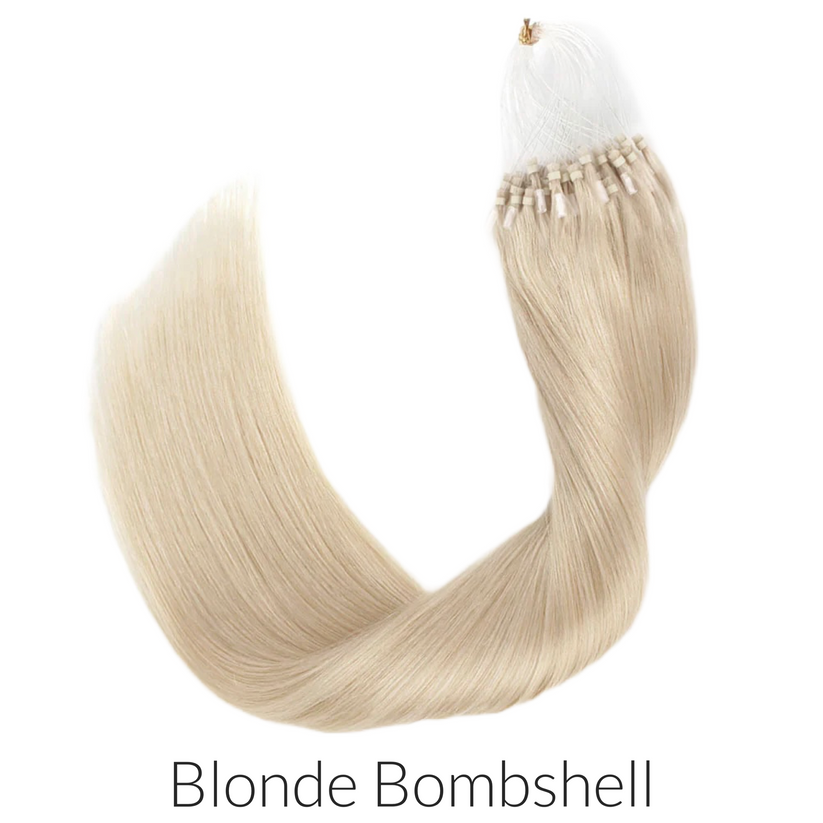 Easy Loop Microbead Sets | Luxabelle – Premium Hair Extensions